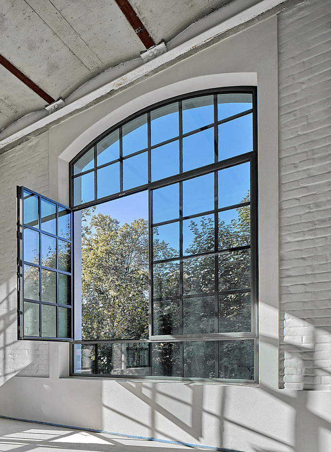 Jansen - Puertas y ventanas de acero