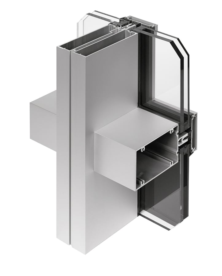 Kawneer - Puertas y ventanas americanas - dasVent México