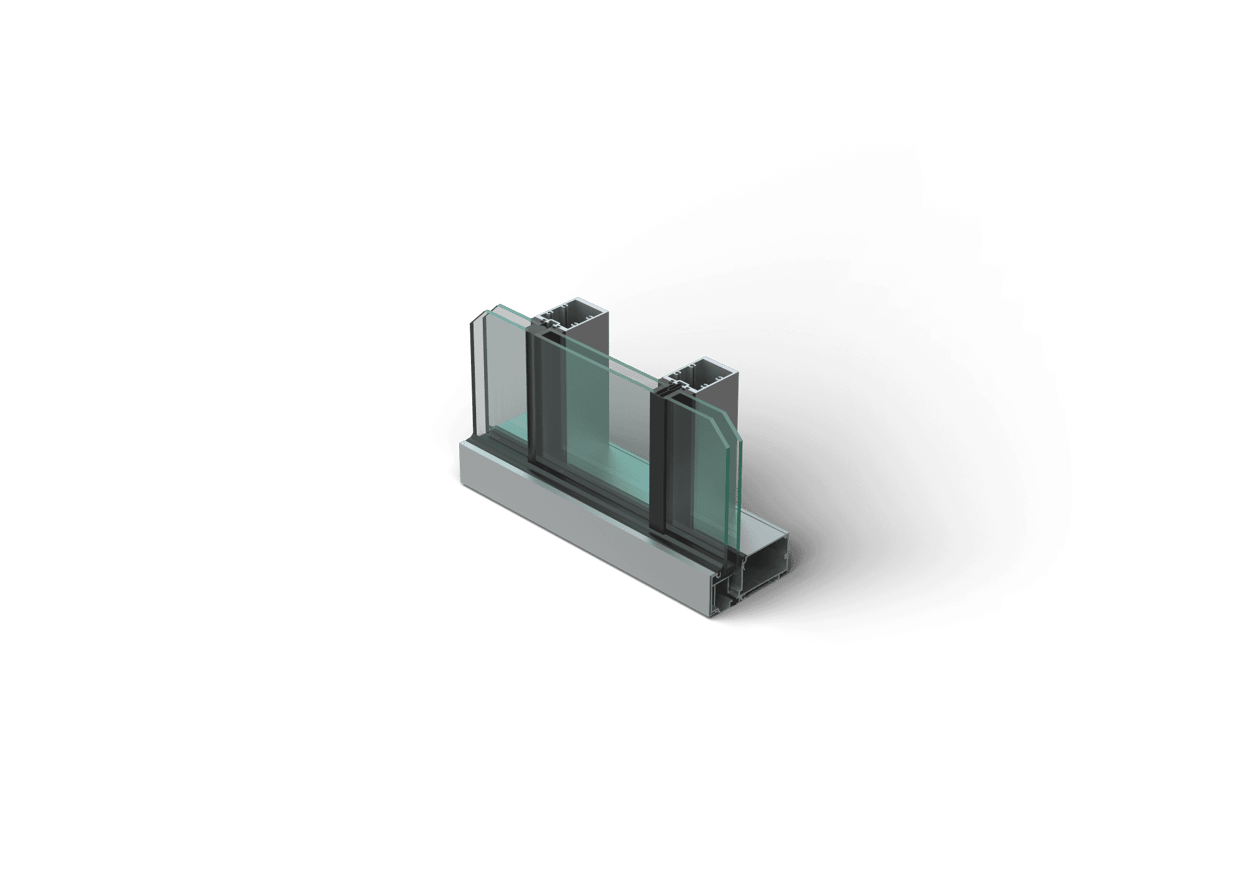 Kawneer - Puertas y ventanas americanas - dasVent México