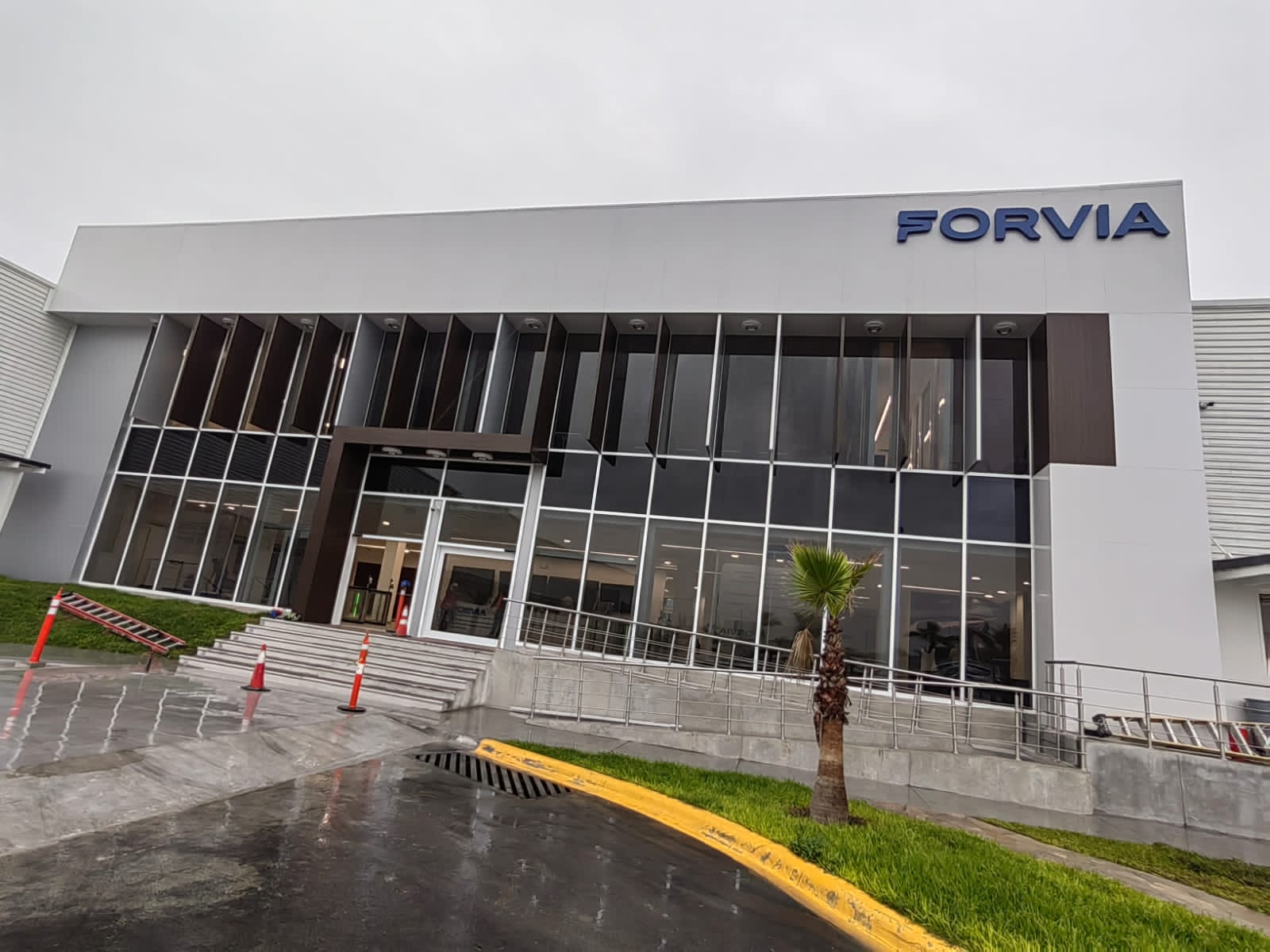 Nexxus Faurecia Forvia