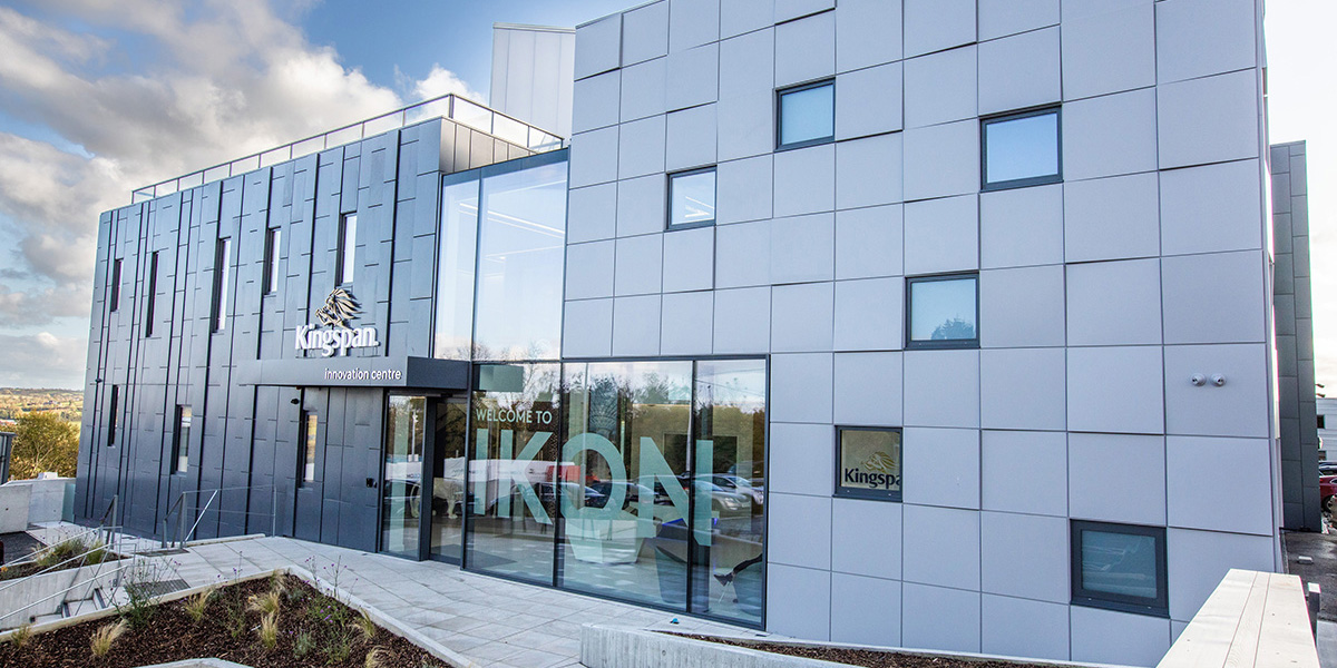 Kingspan - Paneles Aislantes - Venta e instalación en México